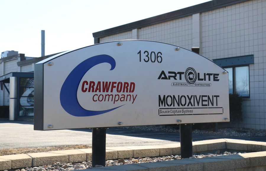 Crawford Company expands in Rock Island