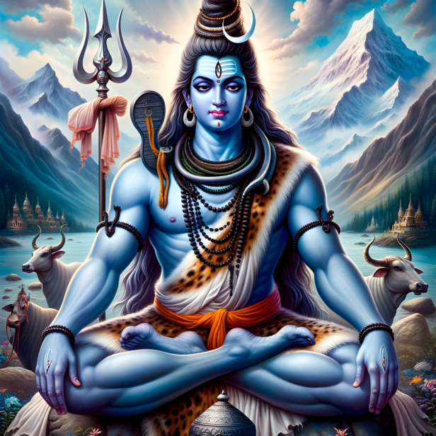5 Secret Shiva Mantras to Calm Your Mind and Heart