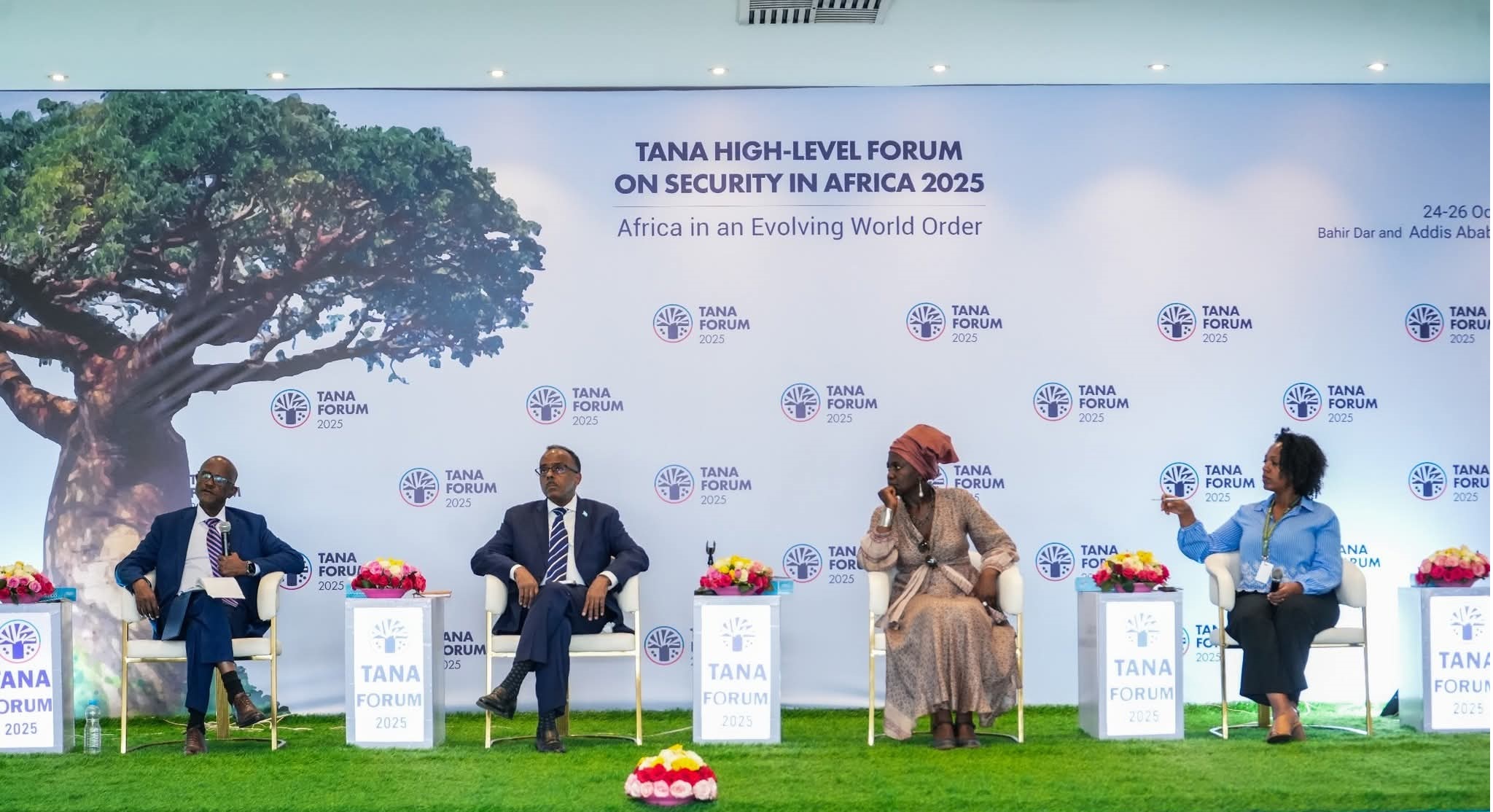 Ethiopia, Somalia Reaffirm Commitment to Regional Peace at 11th Tana Forum