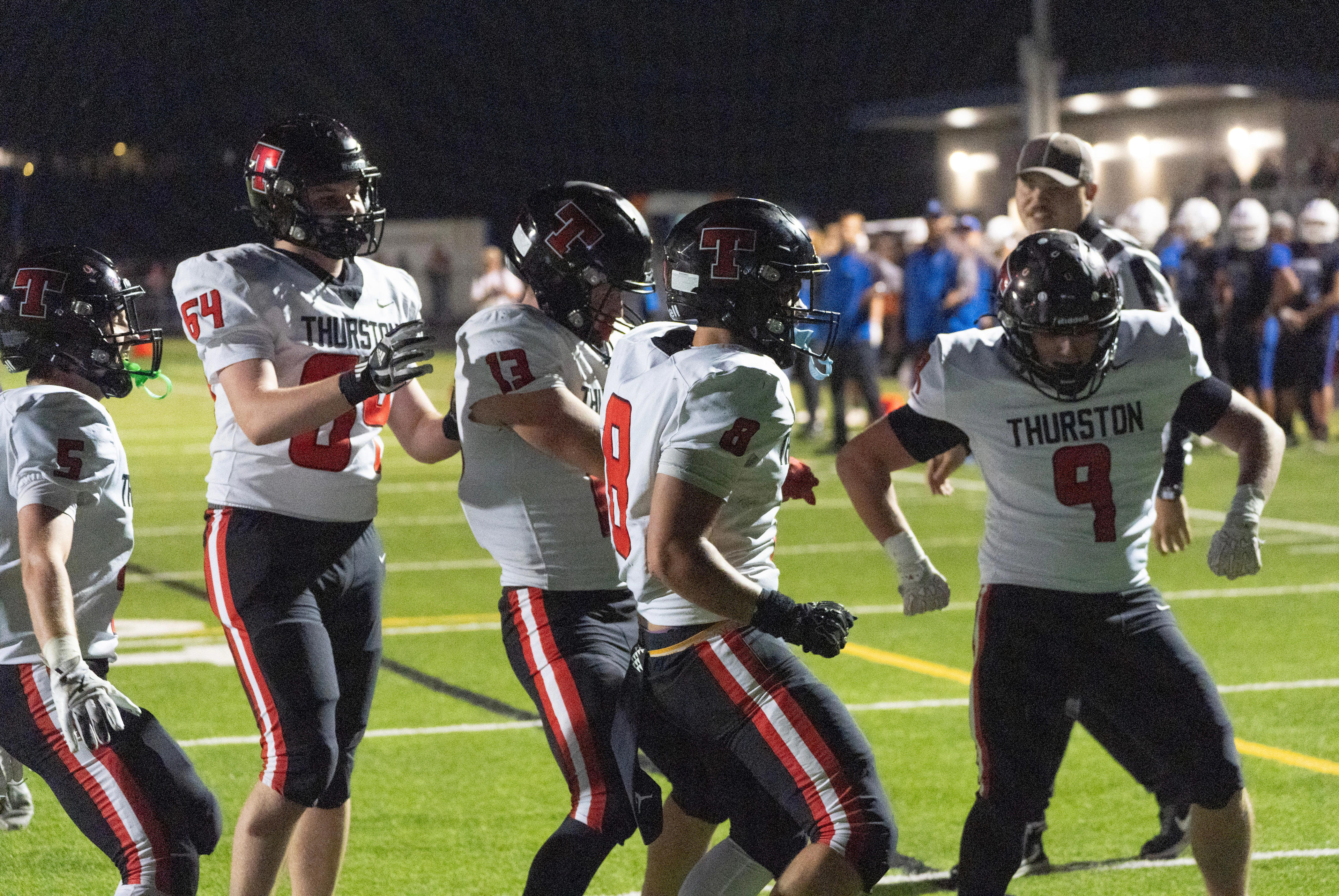 Thurston completes comeback against Bend, plus more high school ...