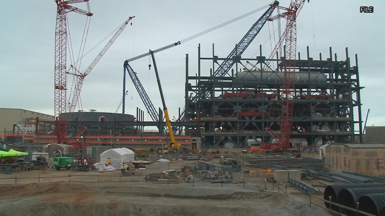 VC Summer nuclear project moves closer to revival