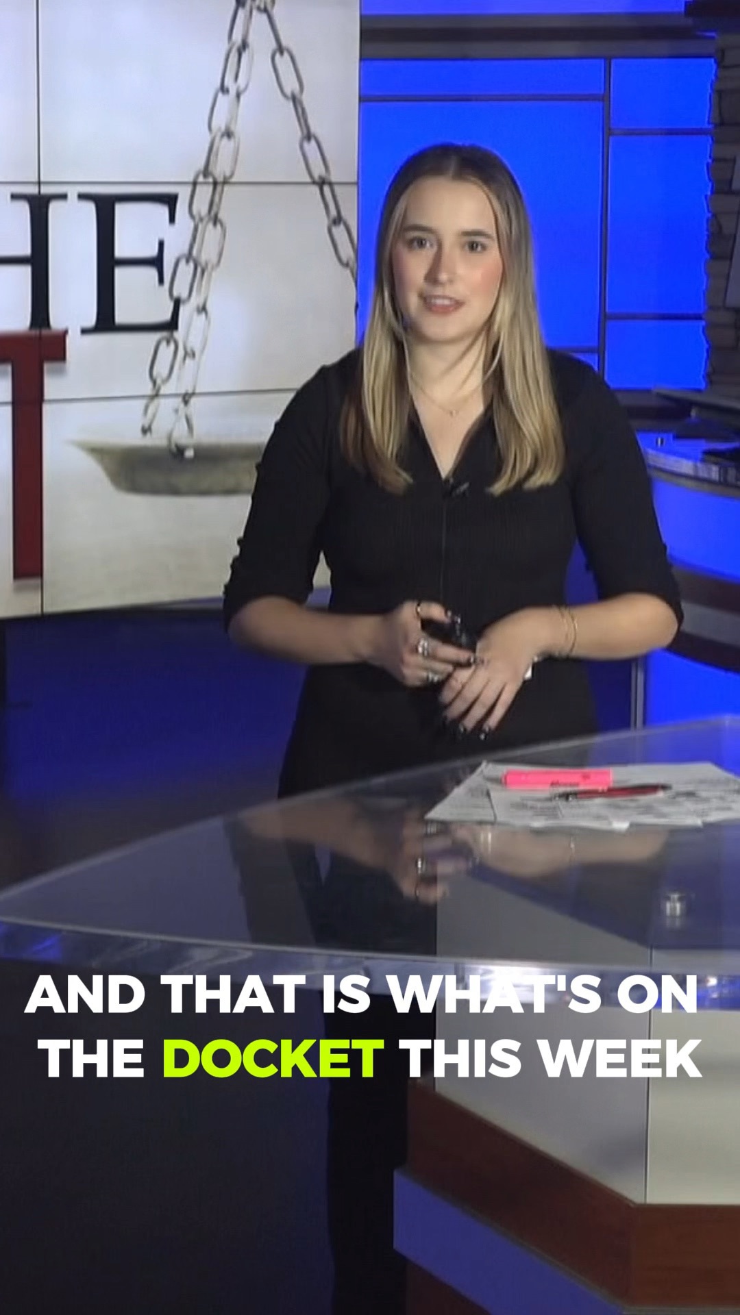 On The Docket 10-24-25