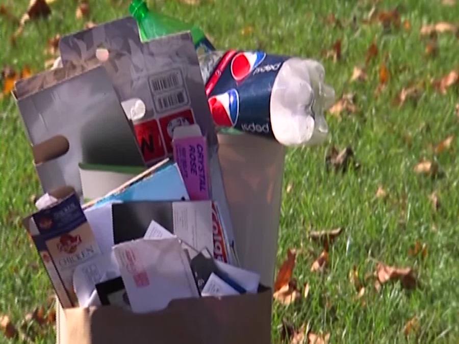 Community trash, shred, donation drive happening at Antioch High School ...