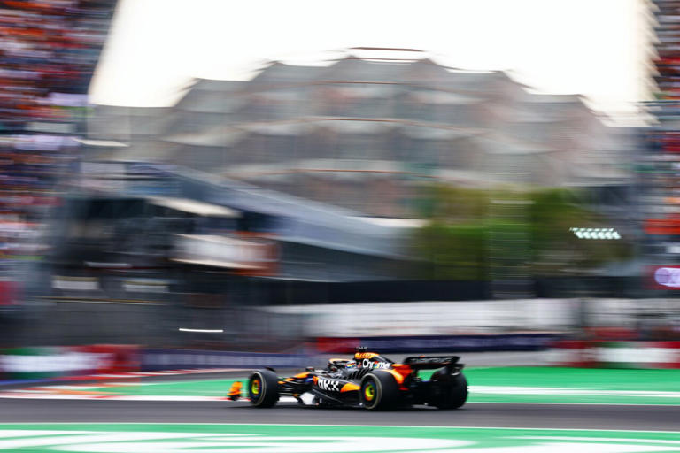 Qué es el rebufo y por qué hace más rápidos a los autos de F1 sin ...