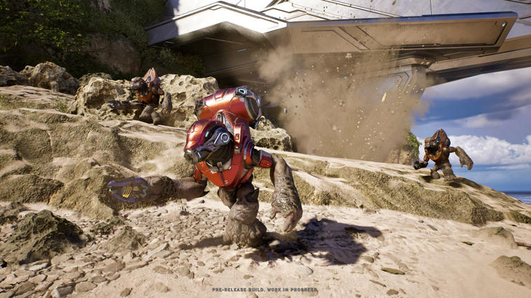 List of everything new in Halo: Campaign Evolved — missions, weapons ...
