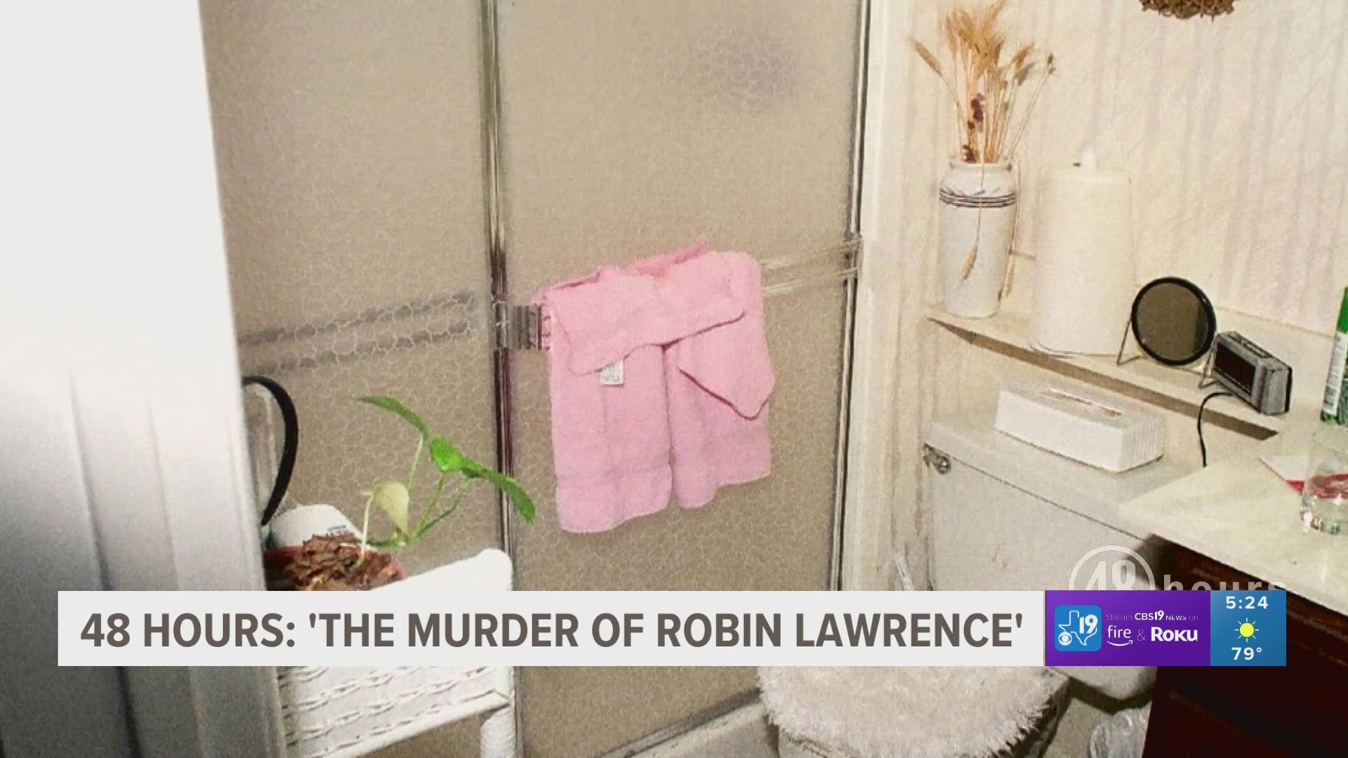 48 HOURS: 'The Murder of Robin Lawrence'