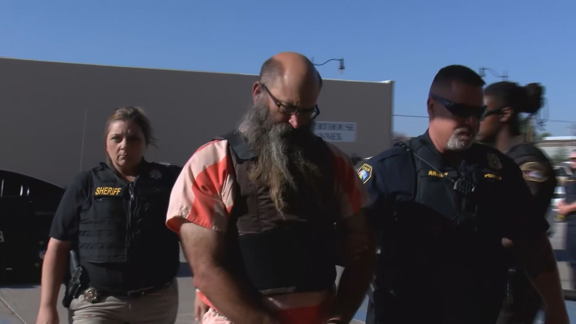 Oklahoma prosecutor seeks death penalty for two defendants in Butler ...