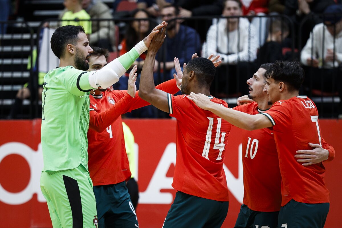 Com duelo de campeões continentais, estão definidos os grupos da Futsal ...