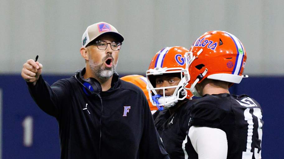 Breaking Down Gators' QB Coach Ryan O'Hara's History as a Play-Caller
