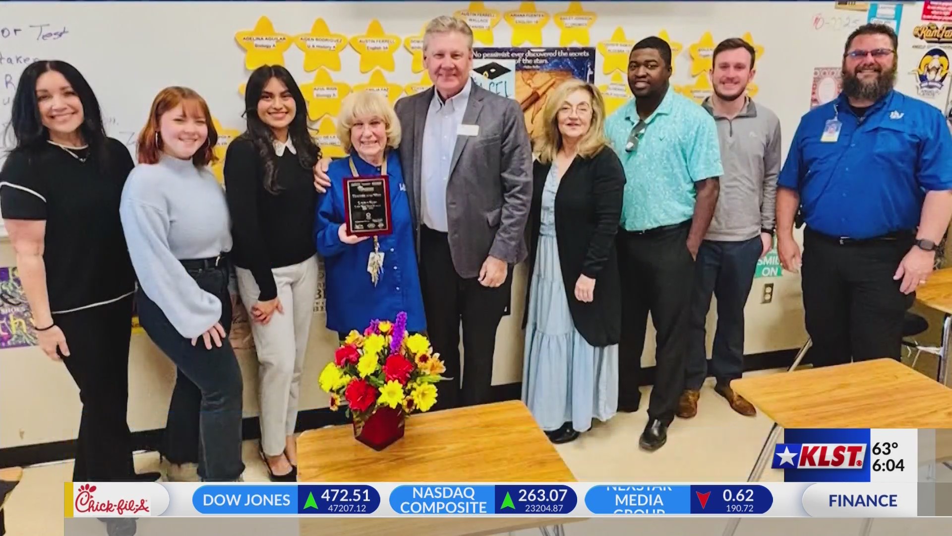 Teacher of the Week: Laura Elms