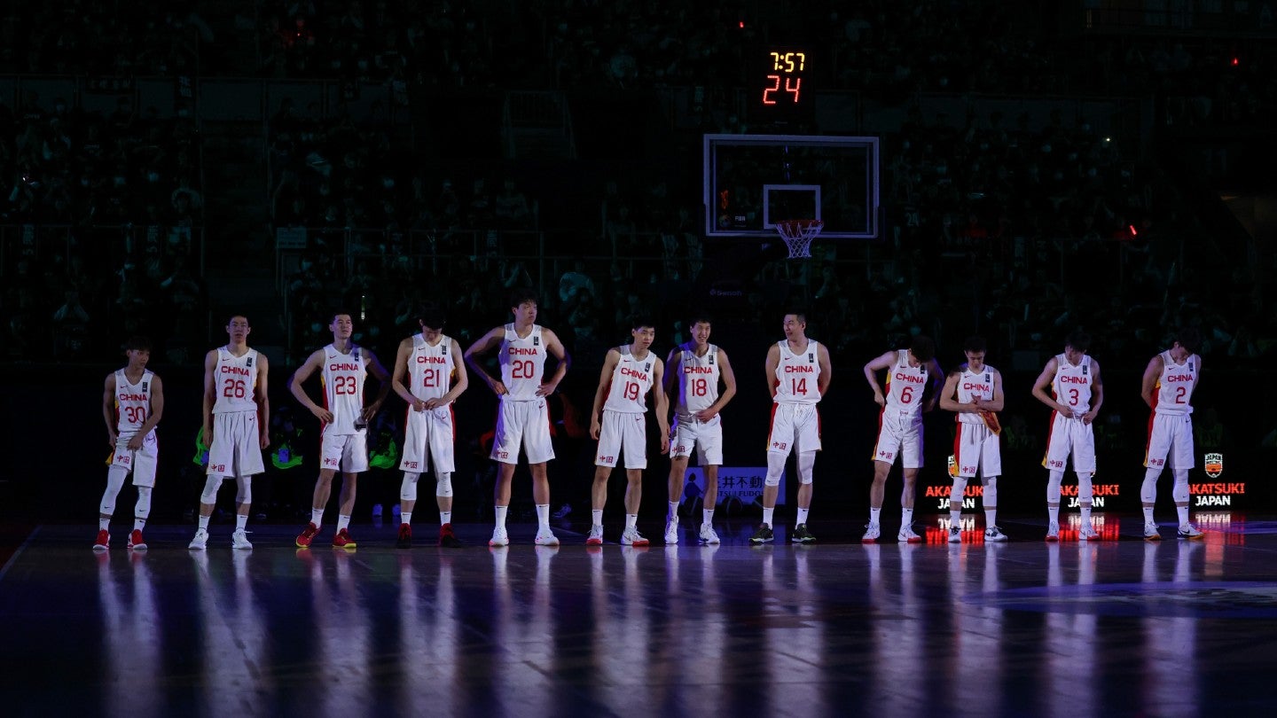 FIBA agrees ‘landmark’ four-year broadcast deal in China with Migu