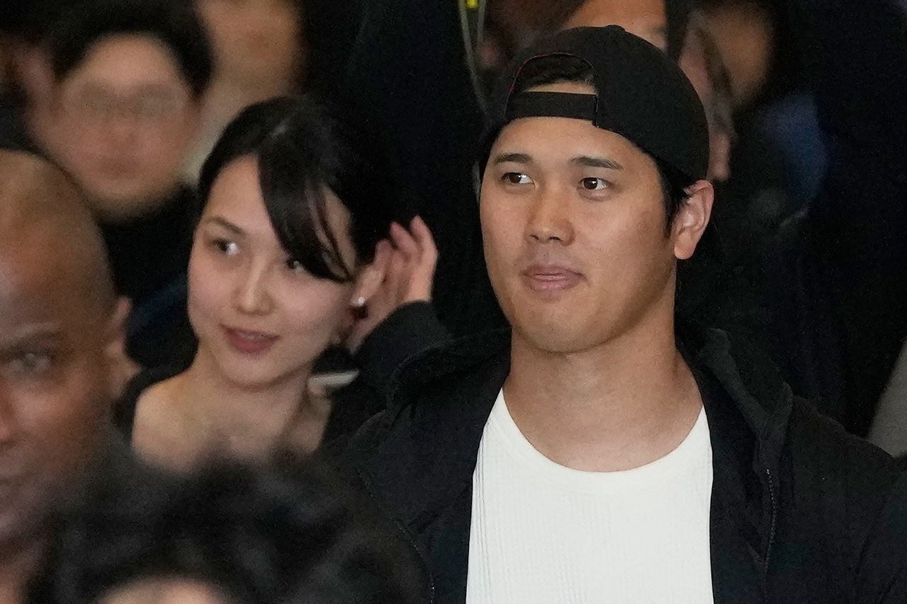 Who Is Dodgers Star Shohei Ohtani's Wife? All About Mamiko Tanaka