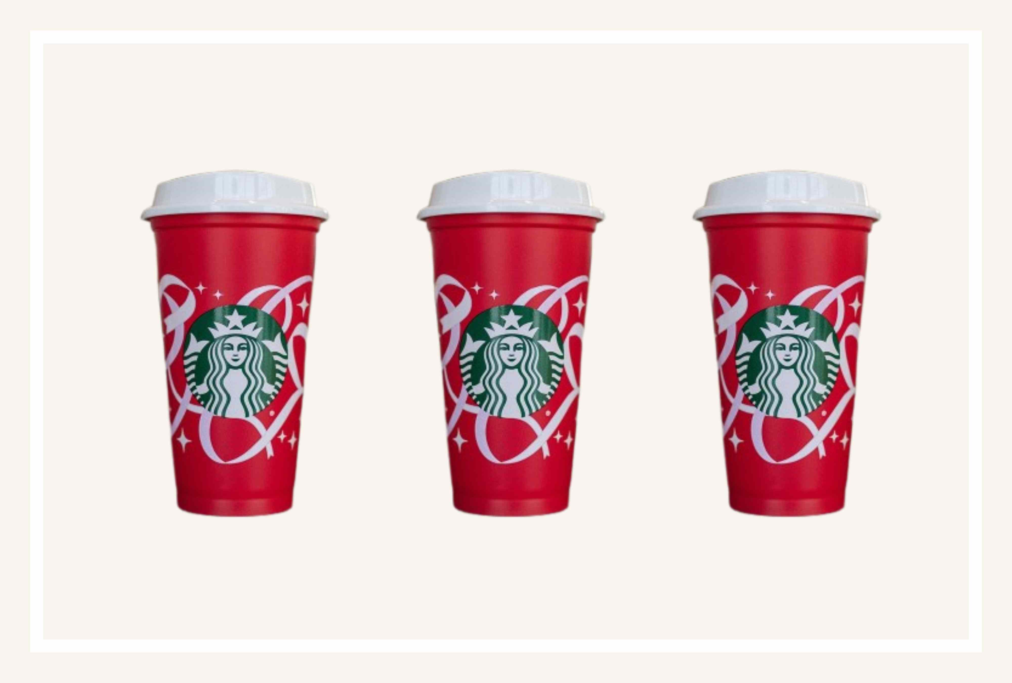 Starbucks Red Cup Day Is Almost Here—Score a Free Cup with a Holiday ...