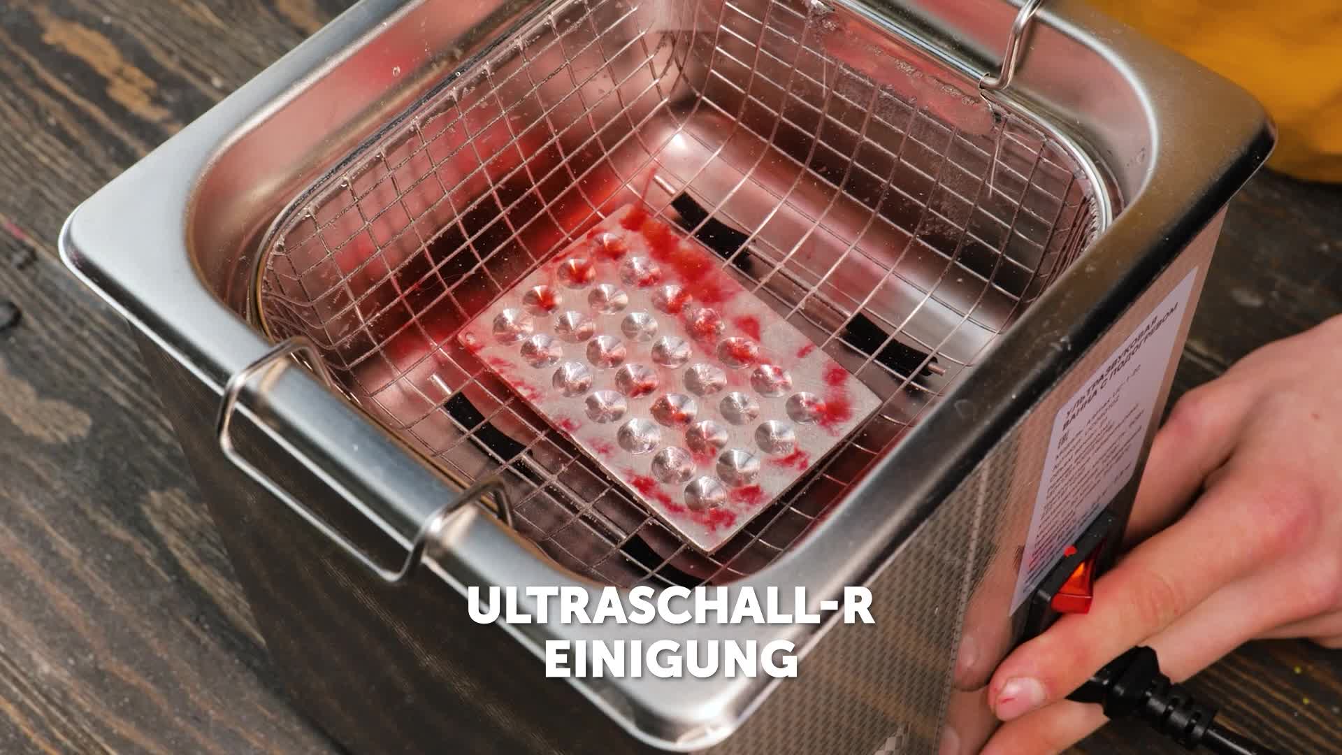 DIY-Modul-Handyhülle aus recycelten Materialien