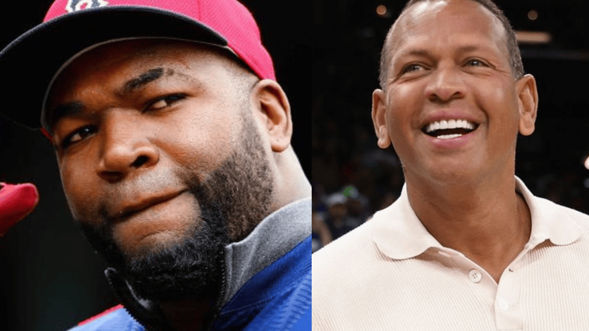 World Series: David Ortiz, A-Rod, and Derek Jeter Share Their Dodgers ...