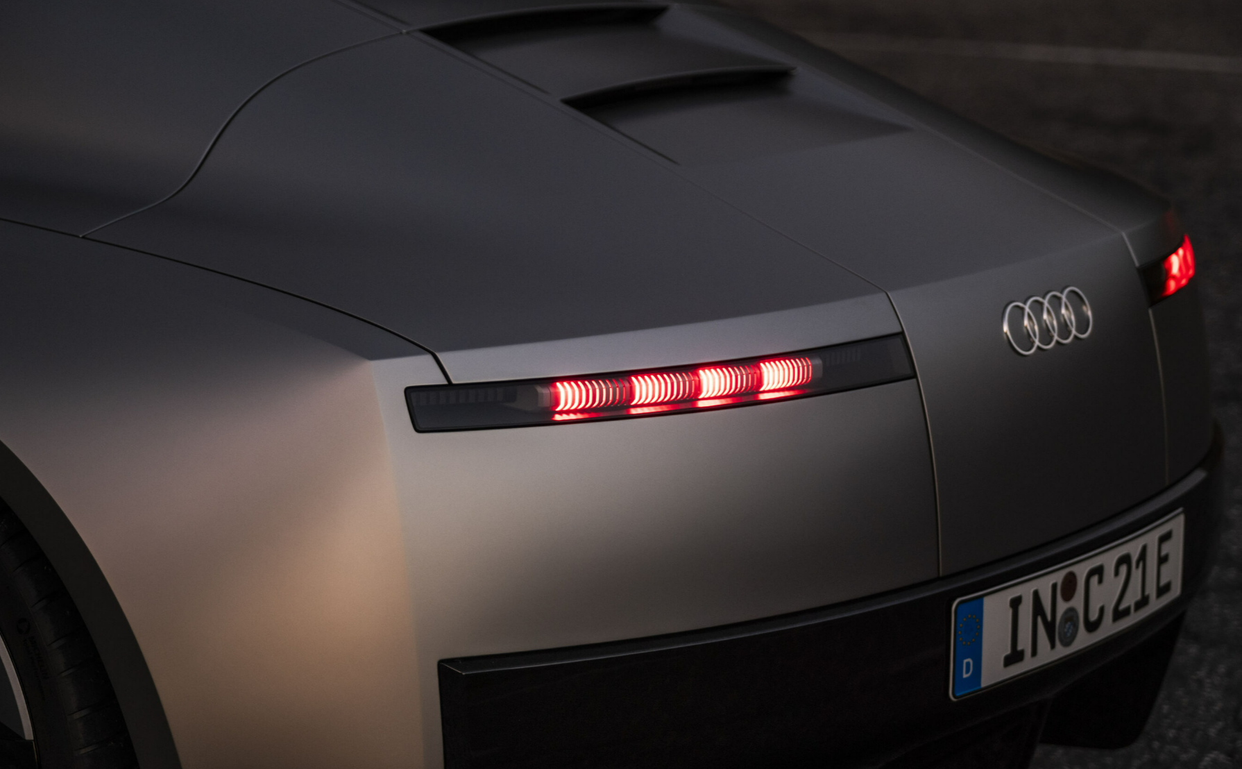 Audi's Next Decade Plan: Concept C Unveils A Bold Step into the Future ...