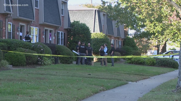 One person hurt in Virginia Beach shooting