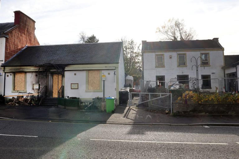 Terrorised Bothwell residents launch neighbourhood watch after 30 ...