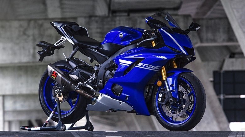 Yamaha Motorcycles Through The Years: A Look At The Brand's Evolution