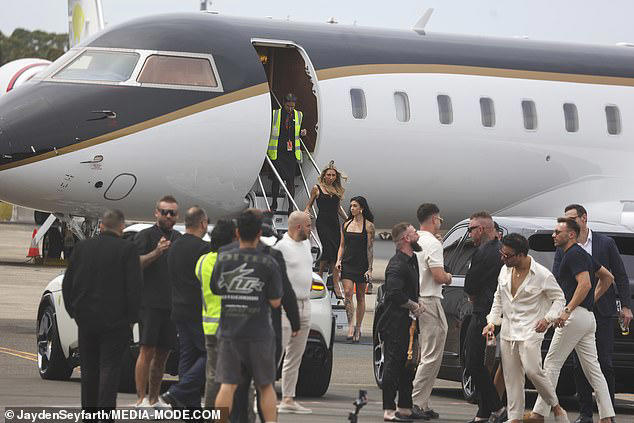 Adrian Portelli touches down in Sydney as Block auctions kick off in ...