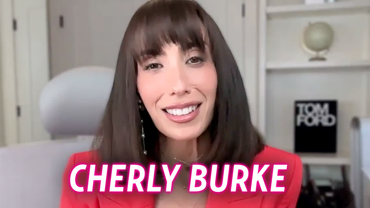 Cheryl Burke Breaks Down 'Surreal' Return to 'DWTS' for 1st Time in 3 Years