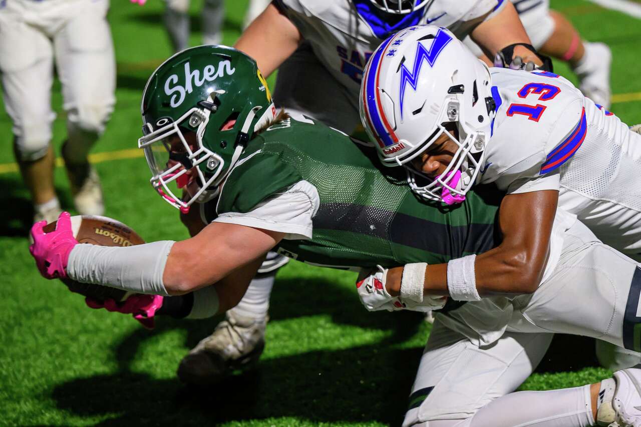 Shen, Colonie, Troy score huge Week 8 wins