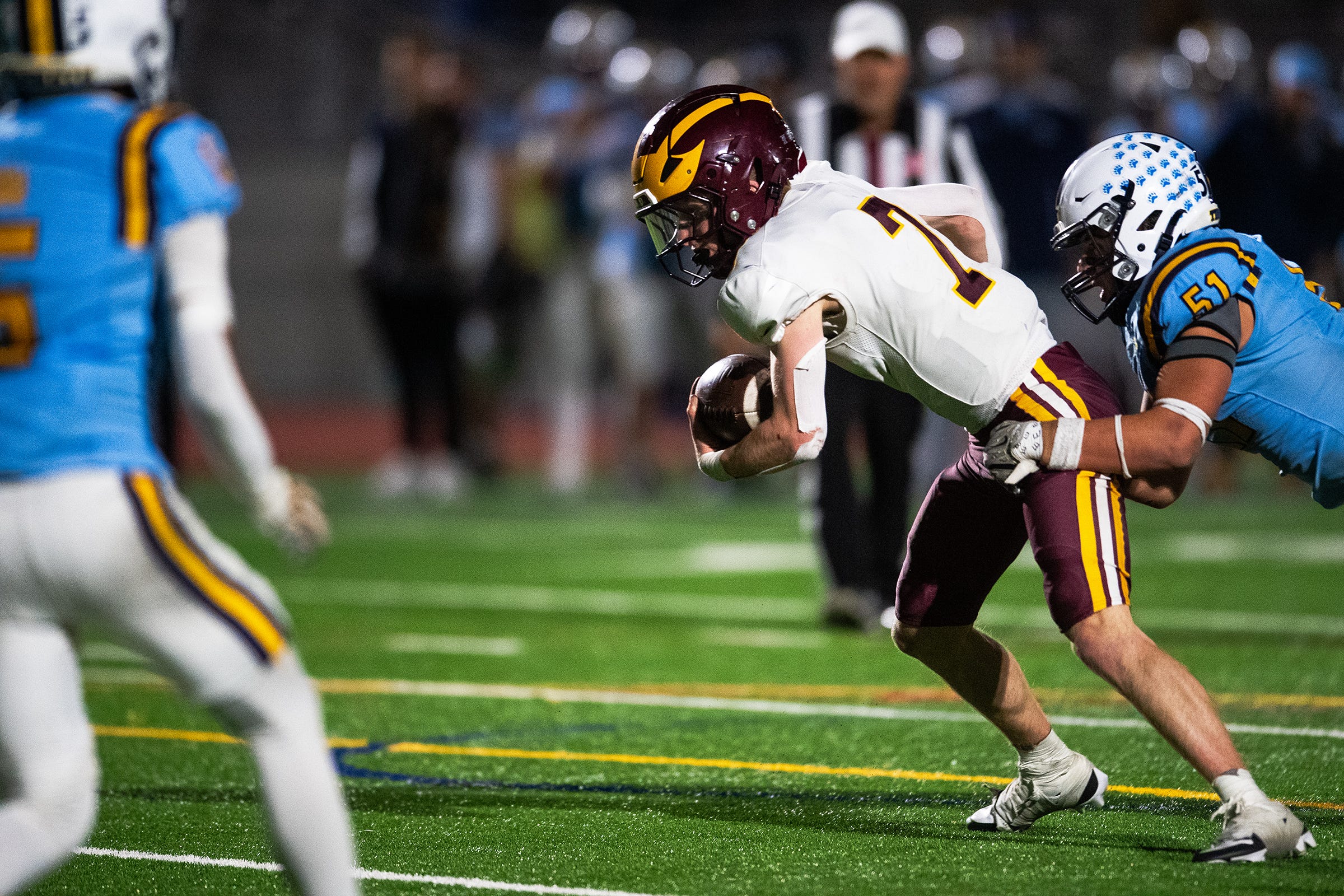 Colorado high school football updates for Week 9: Wellington, Windsor ...