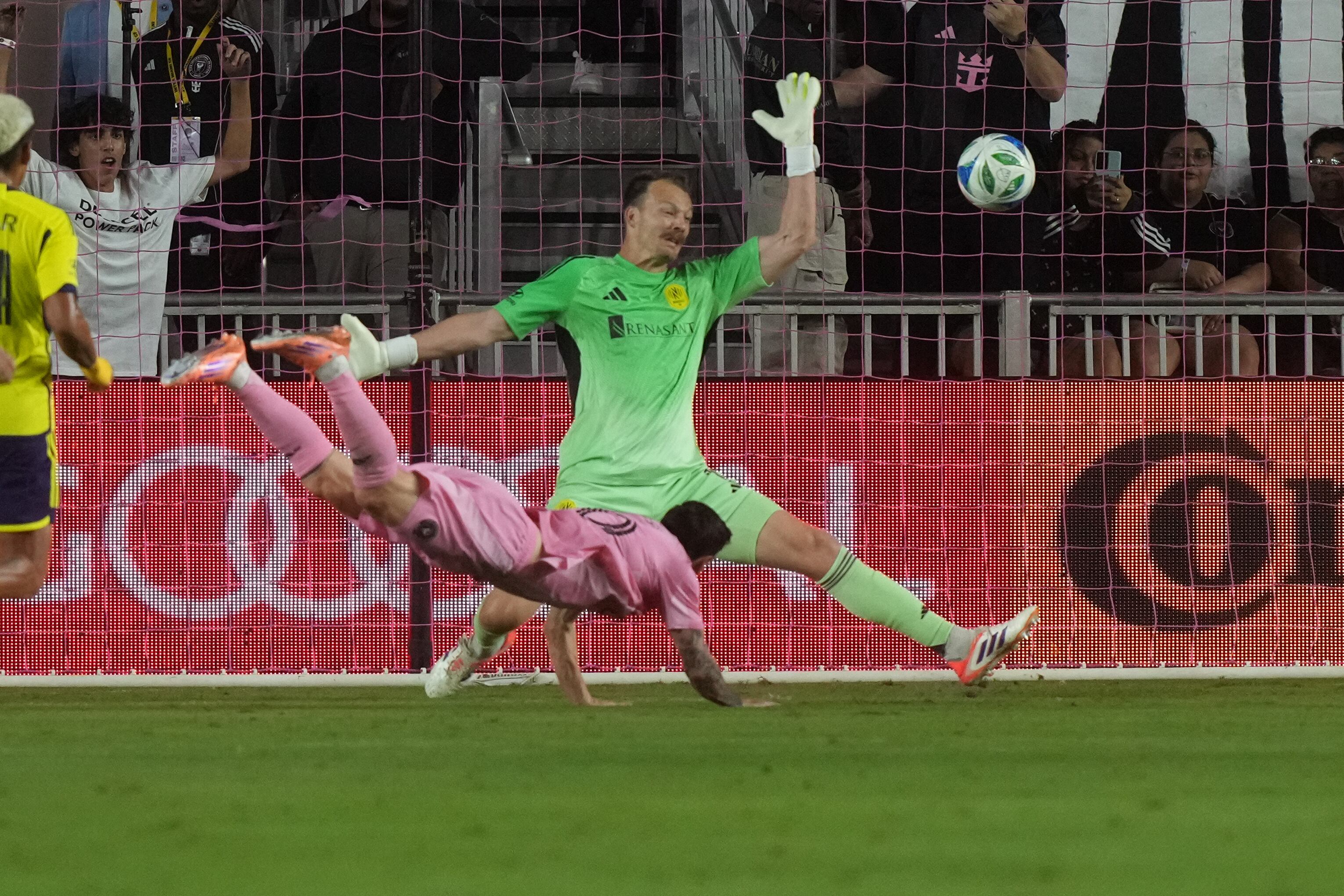 Messi's Multi-Goals Lead Inter Miami to 3-1 Victory