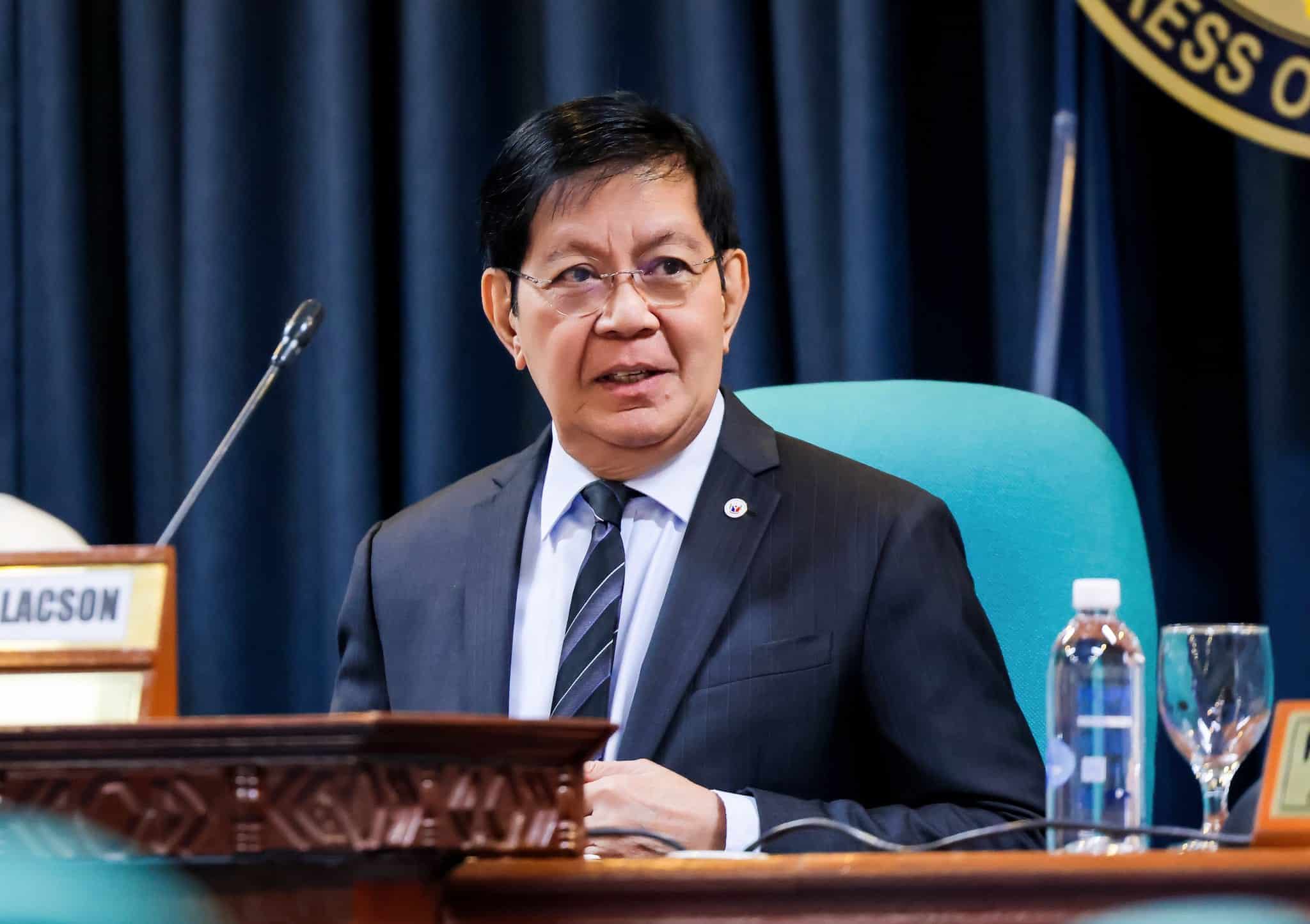 Senate blue ribbon panel to subpoena 'Cabral files' – Lacson