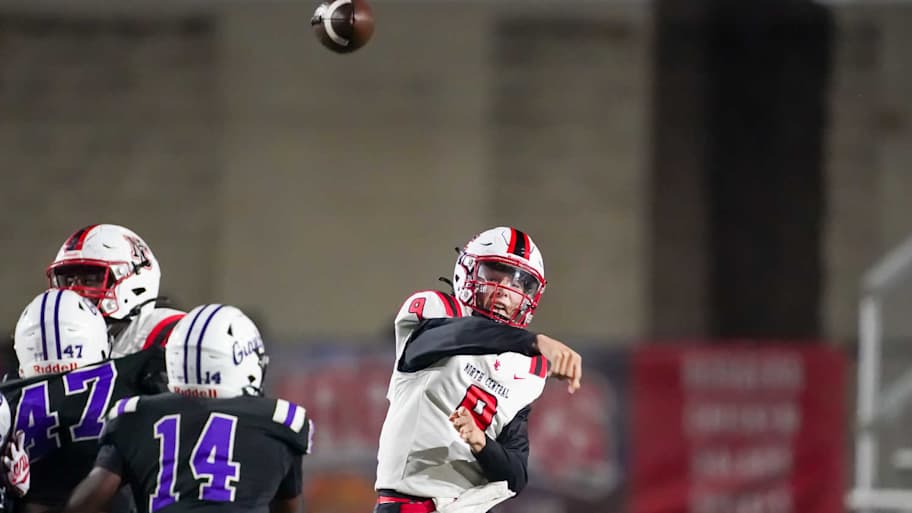 Indiana High School Football Final Scores, Results - October 24, 2025