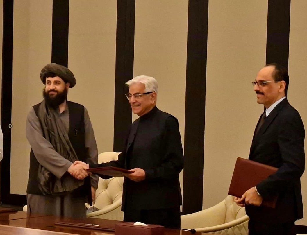 Afghanistan-Pakistan talks end without agreement