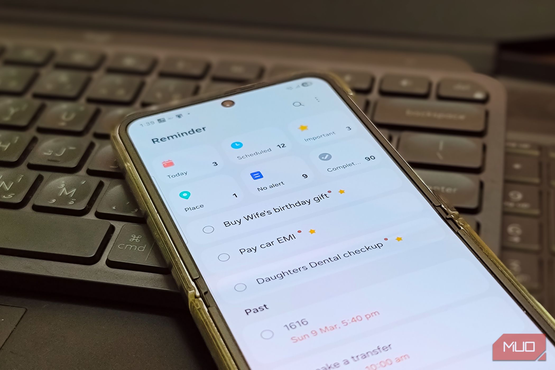 Samsung just made my favorite app even better, and I can't keep quiet