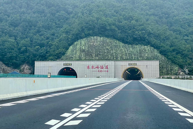 The longest road tunnels in the world