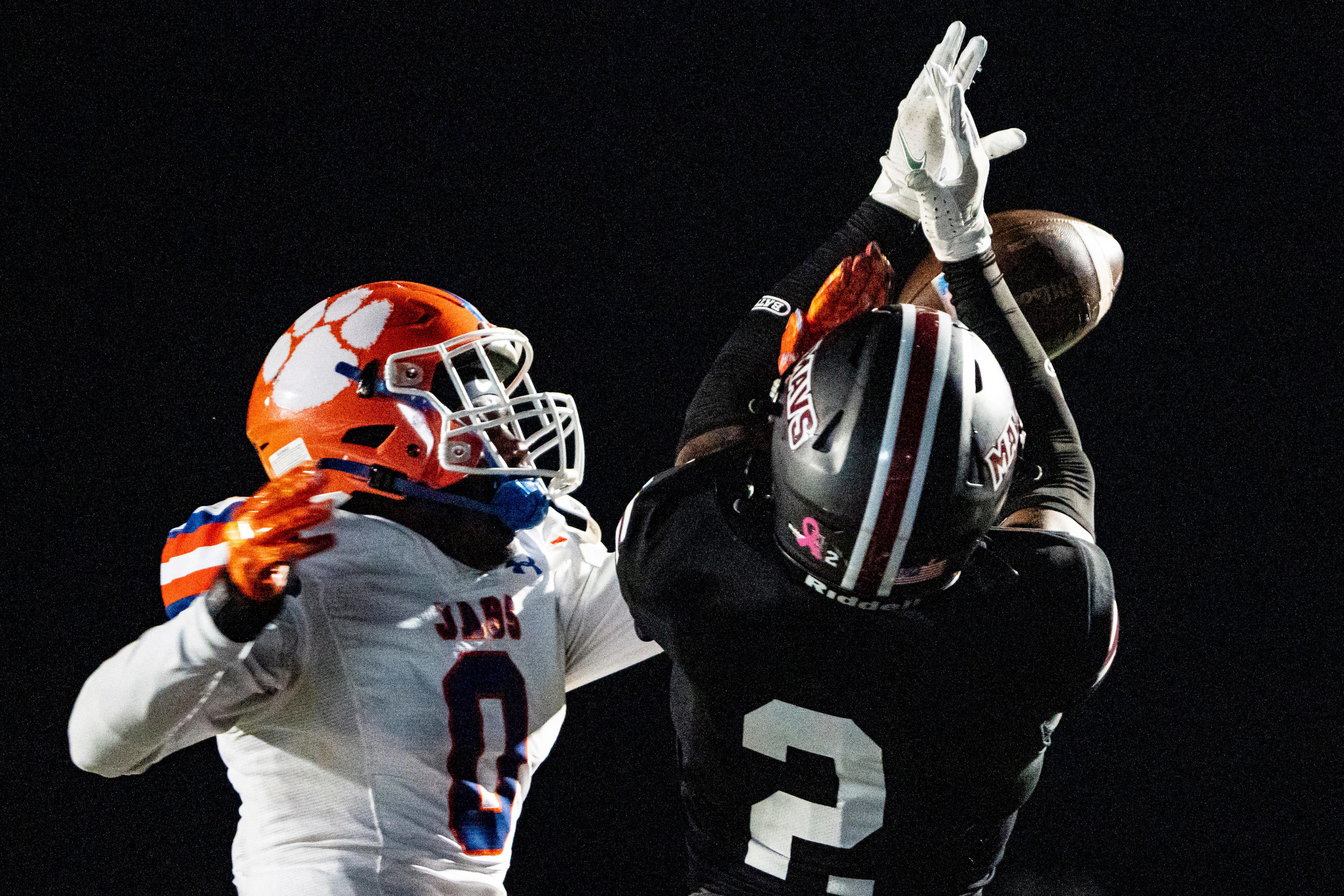 Mississippi high school football scores for 2025 MHSAA playoffs