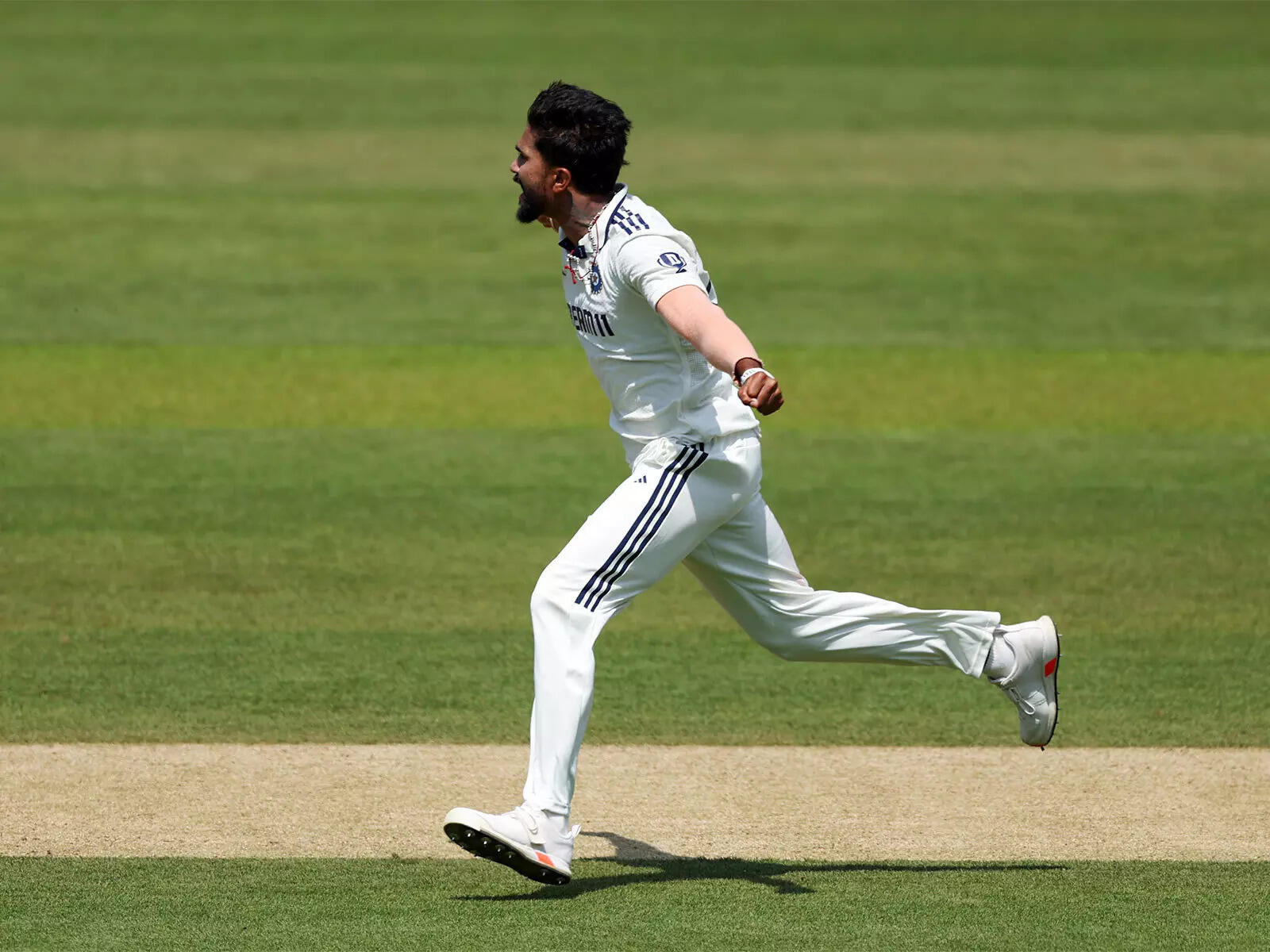 Nitish Reddy sustains left quadriceps injury, BCCI medical team ...
