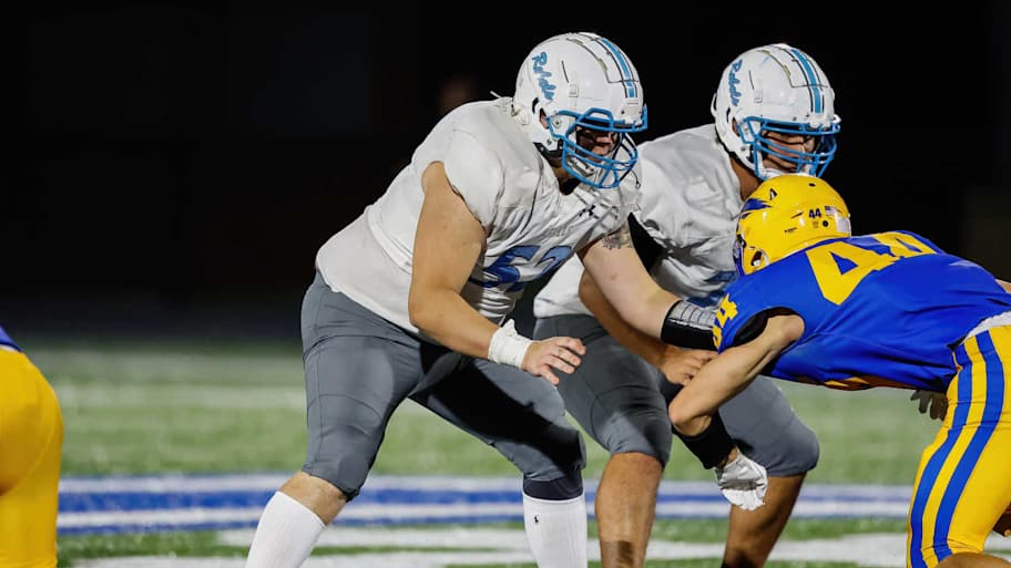 Kentucky high school football final scores, results — October 24, 2025