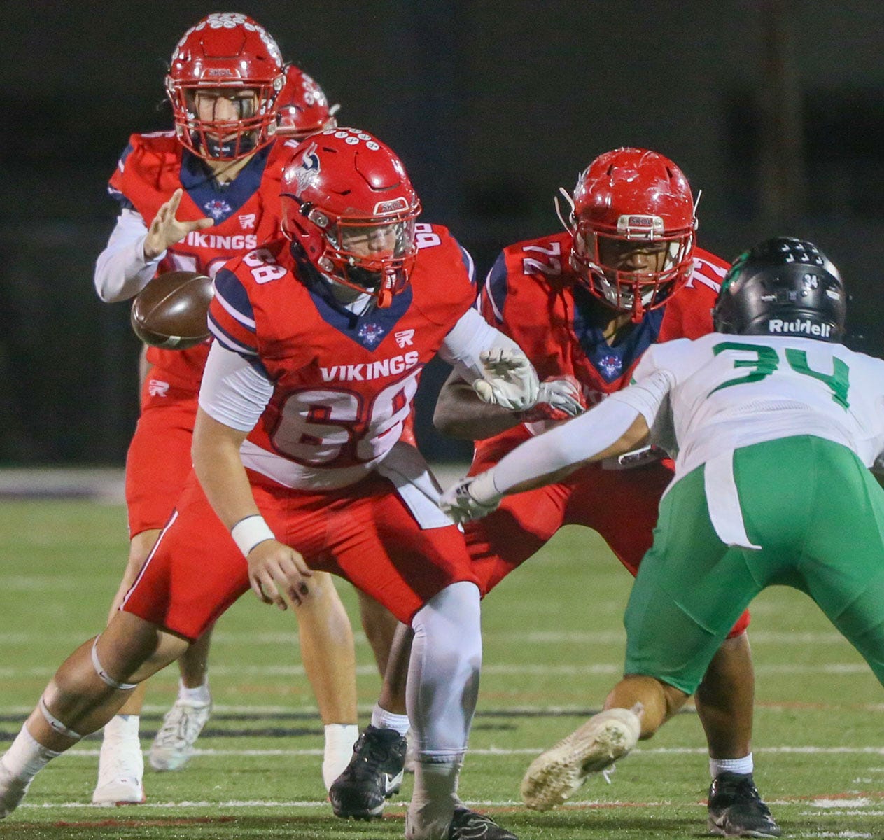 South Walton moves up, Destin finds home in FHSAA reclassification