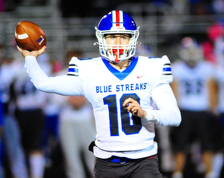 OHSAA football scores, OT win over Lake pushes Green into OHSAA ...