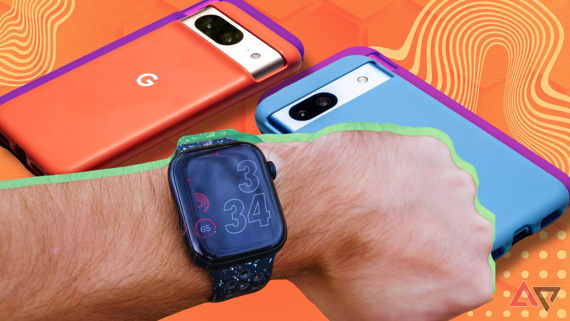 How to pair and use an Apple Watch with an Android phone