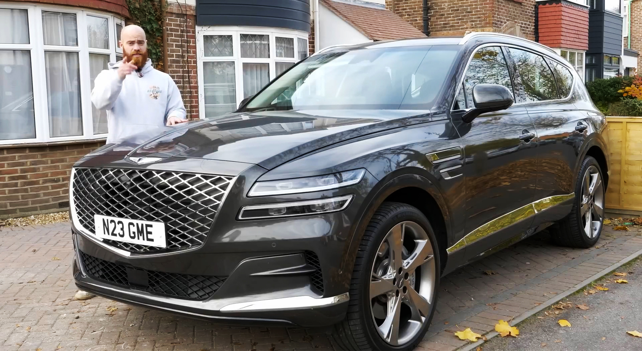Aston Martin vs Genesis GV80 Review: Sports Car Style Meets Family SUV ...