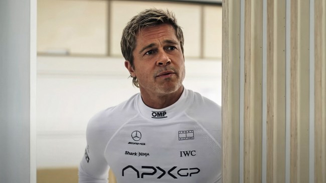 'F1' would be the latest film editing nominee not up for best picture