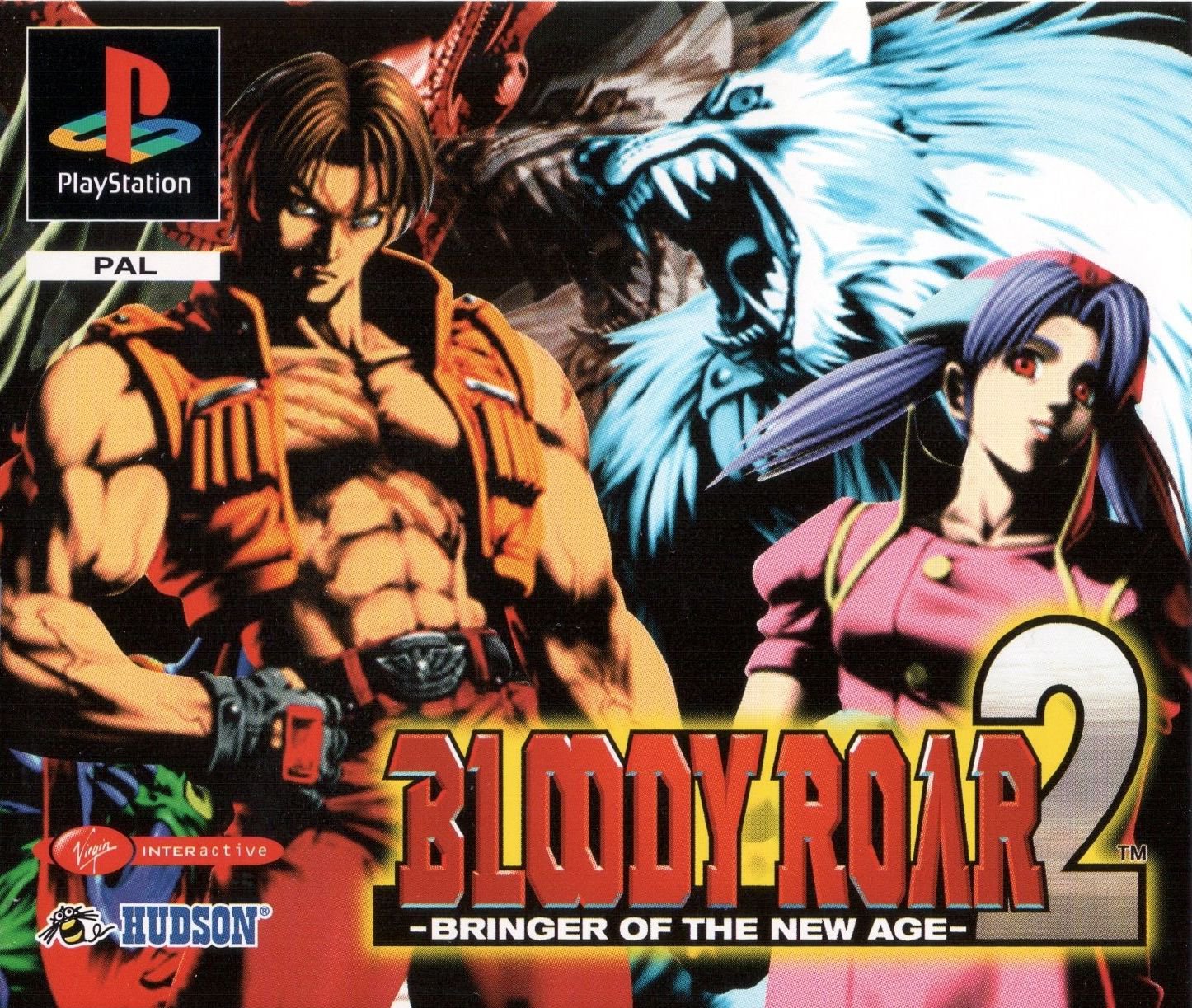 The PS1’s best fighting games and racers