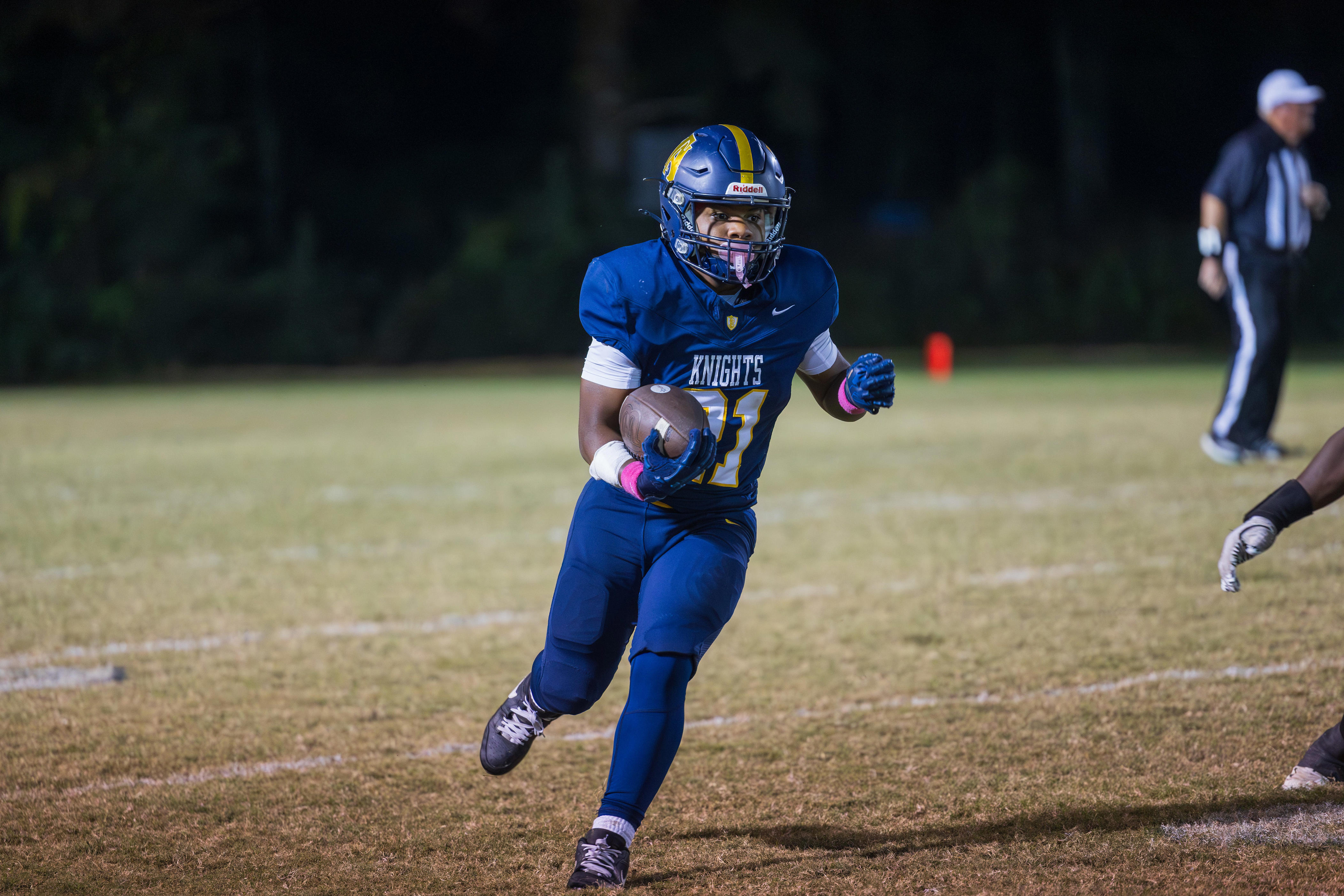See every Week 9 Alabama high school football final game score in AHSAA ...