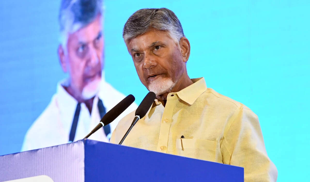 India to Supply Food Globally via Dubai, Says Andhra Pradesh CM