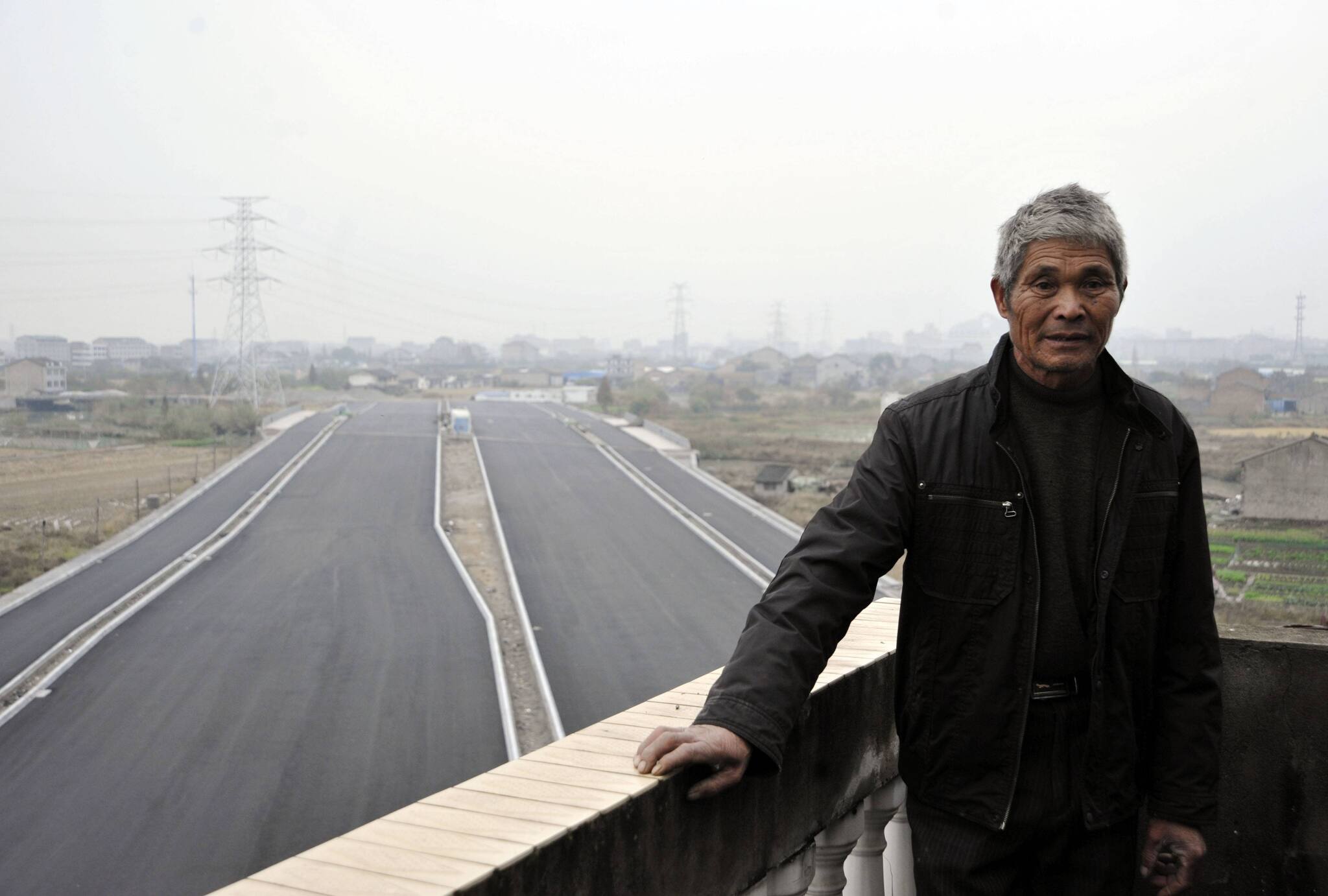 Chinas Nagelhäuser: Die skurrilen Bauten gelten als Symbol des Widerstands