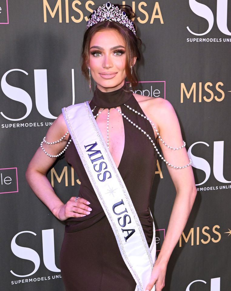 Miss USA Crowns New Winner at 2025 Pageant