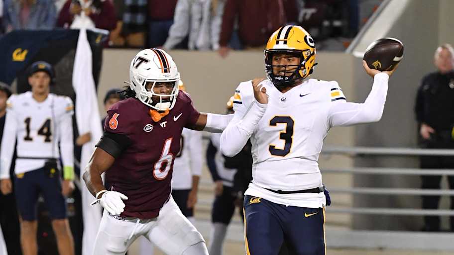 Game Summary of Cal's Loss to Virginia Tech in 2 OTs