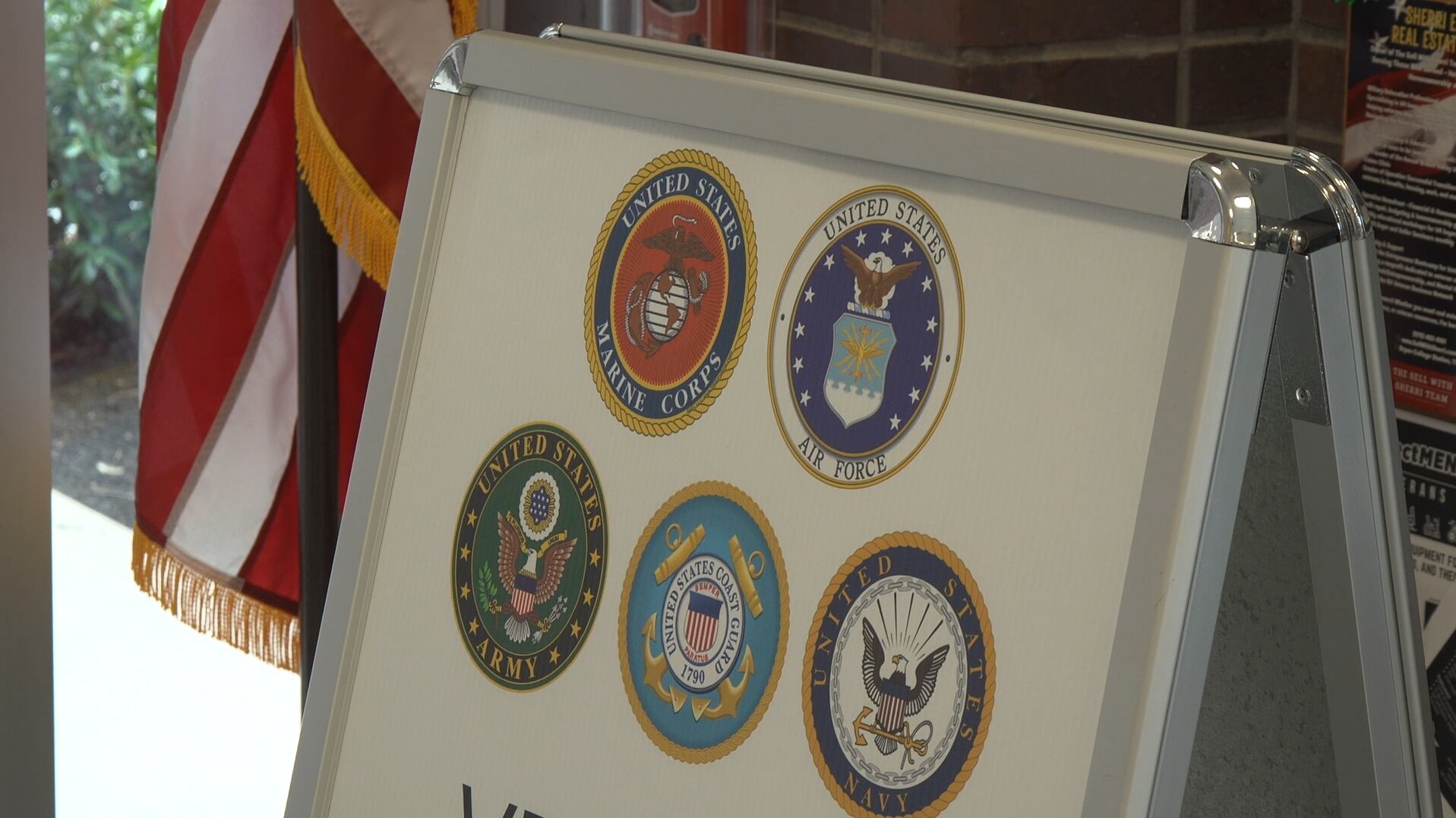 Texas A&M graduate works with organization to give back to military ...