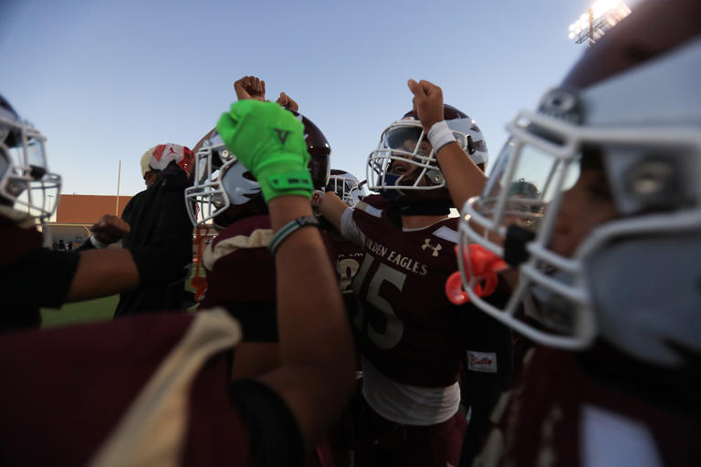 Jake Fette leads El Paso Del Valle past Andress late in a thriller