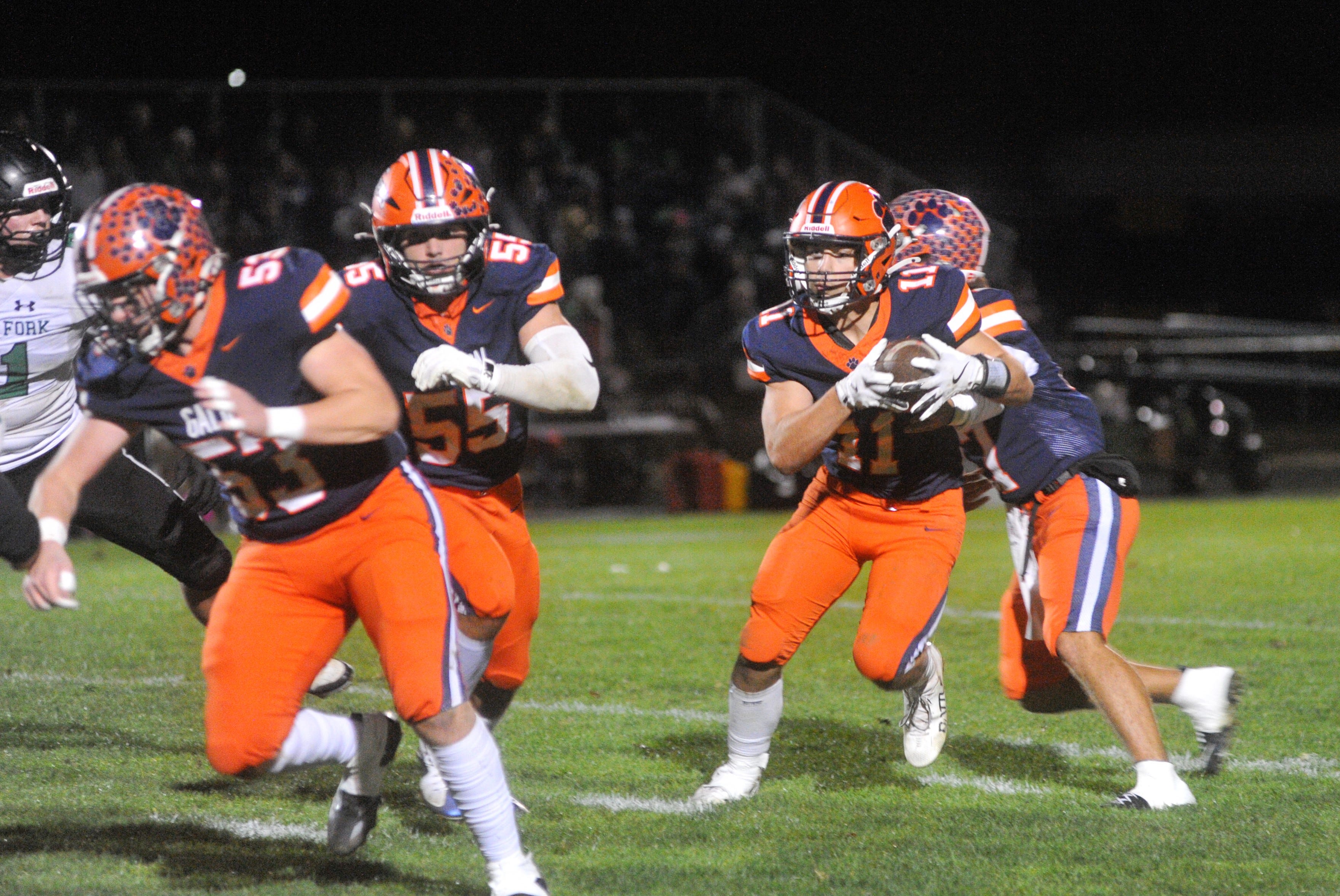Colonel Crawford, Galion gear up for high school football regional ...